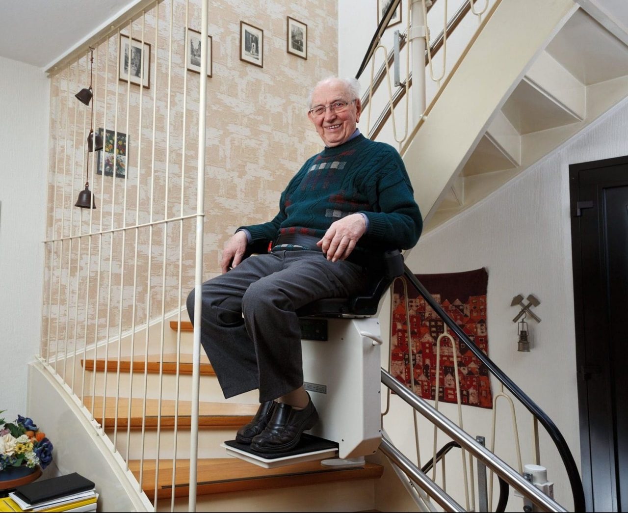 Stairlift Installation & Service in Philadelphia | Stair Chair Lift ...