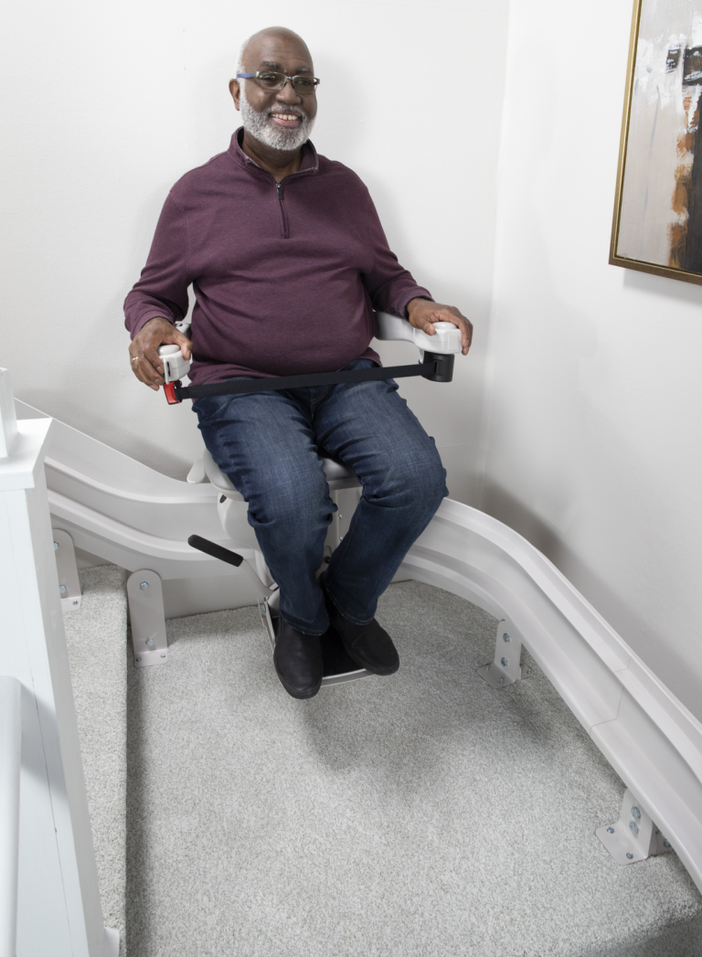 Stairlift Installation & Service in Philadelphia | Stair Chair Lift ...